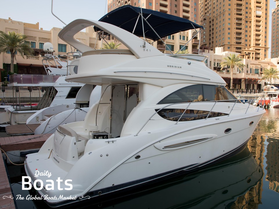 2009 Meridian 341 Sedan for sale. View price, photos and Buy 2009 ...