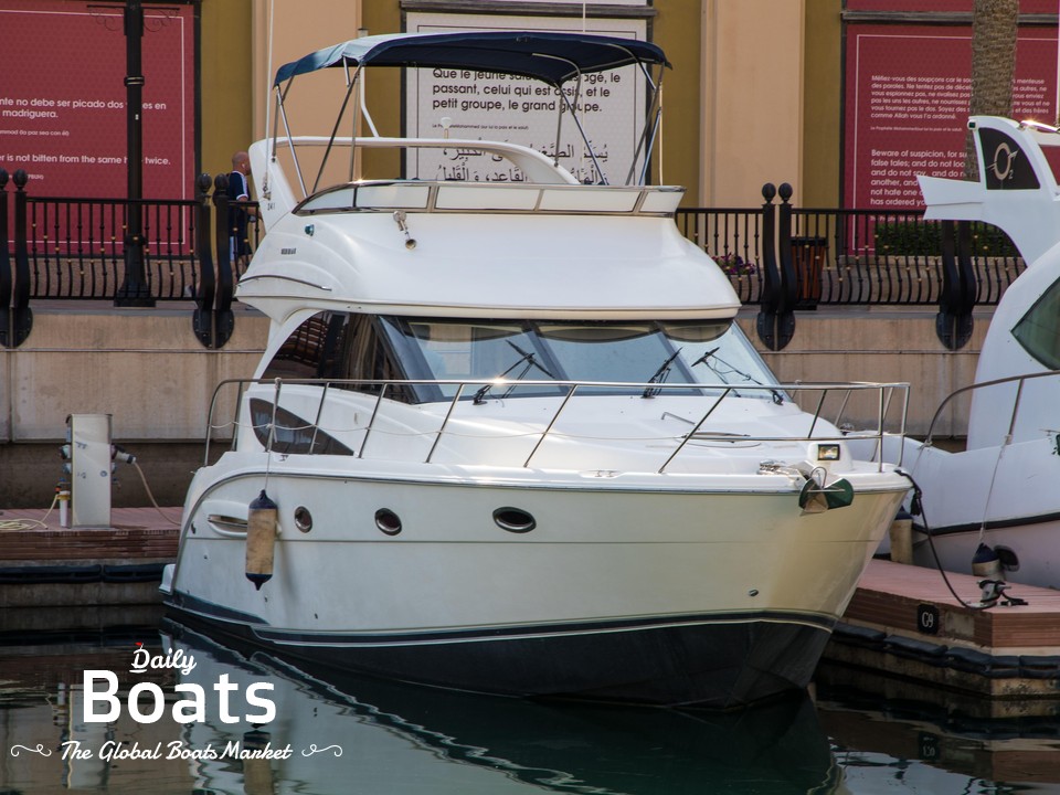 2009 Meridian 341 Sedan for sale. View price, photos and Buy 2009 ...