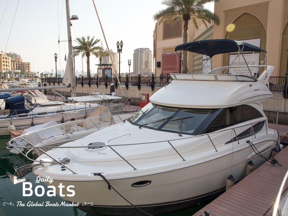 2009 Meridian 341 Sedan for sale. View price, photos and Buy 2009 ...