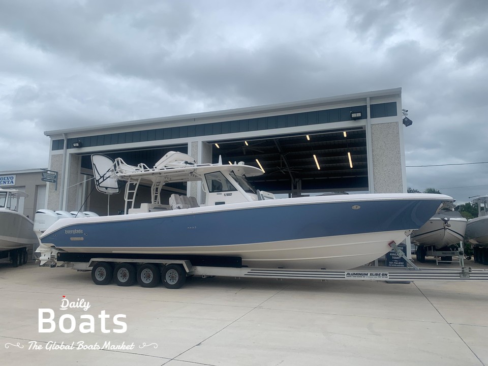 2015 Everglades 435Cc for sale. View price, photos and Buy 2015 ...