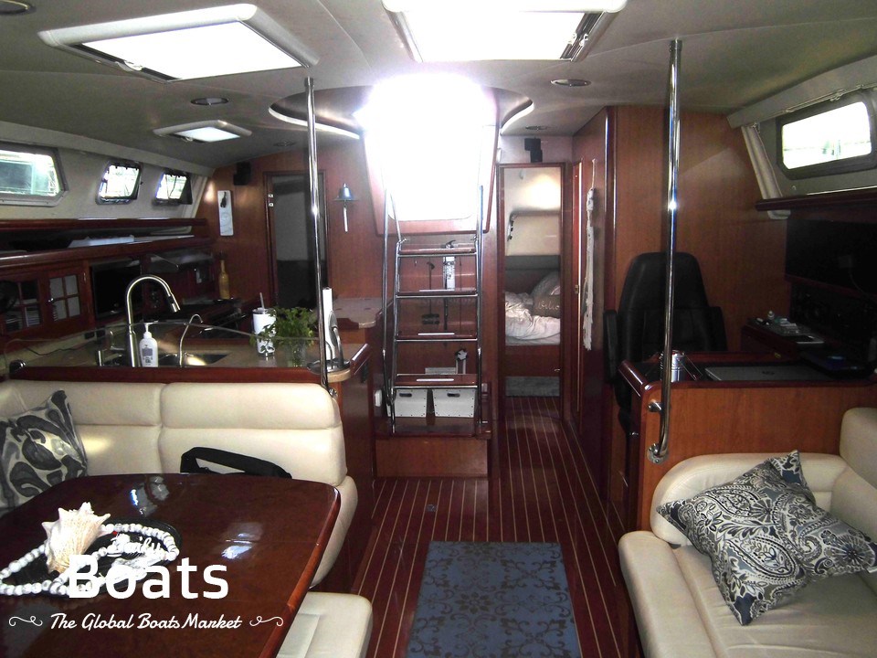 2007 Hunter 49 for sale. View price, photos and Buy 2007 Hunter 49 #490733