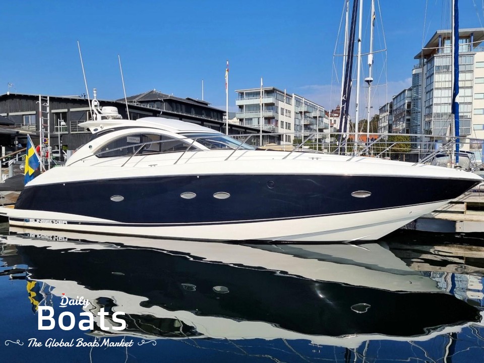 2007 Sunseeker Portofino 47 for sale. View price, photos and Buy 2007 ...