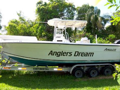 2005 Angler 2900Cc for sale. View price, photos and Buy 2005 Angler ...