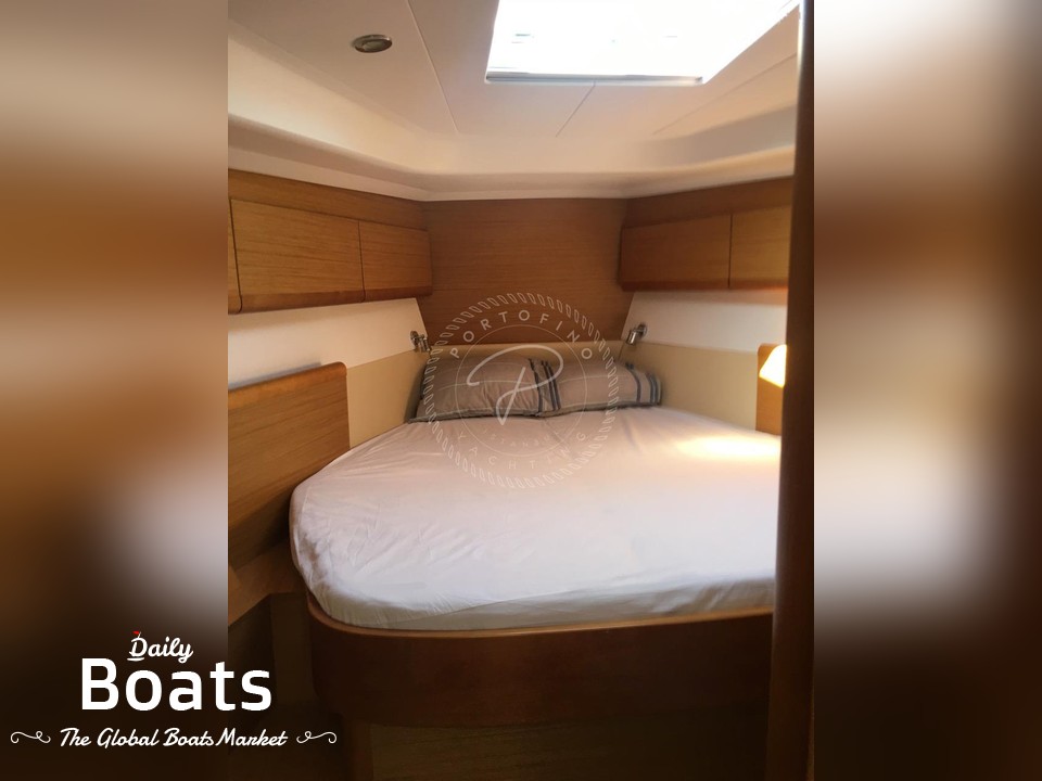 2011 Jeanneau 45Ds 360 Docking for sale. View price, photos and Buy ...