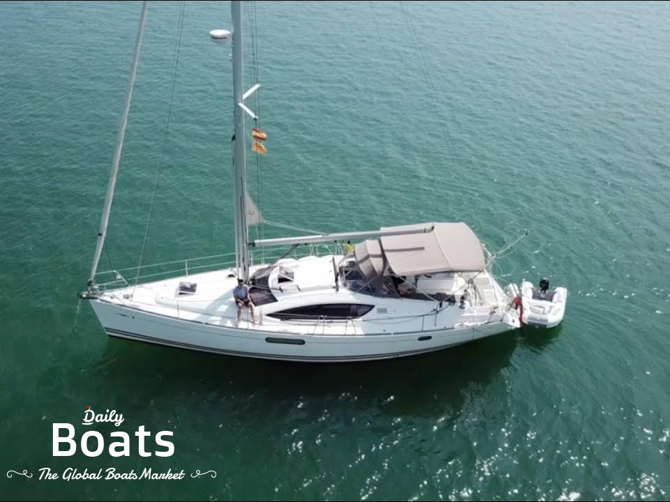 2011 Jeanneau 45Ds 360 Docking for sale. View price, photos and Buy ...