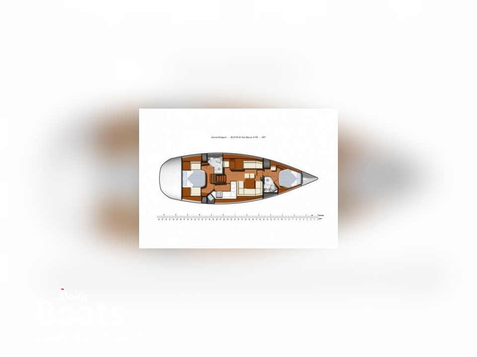 2011 Jeanneau 45Ds 360 Docking for sale. View price, photos and Buy ...