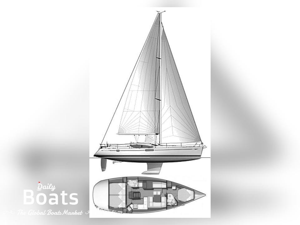 2011 Jeanneau 45Ds 360 Docking for sale. View price, photos and Buy ...