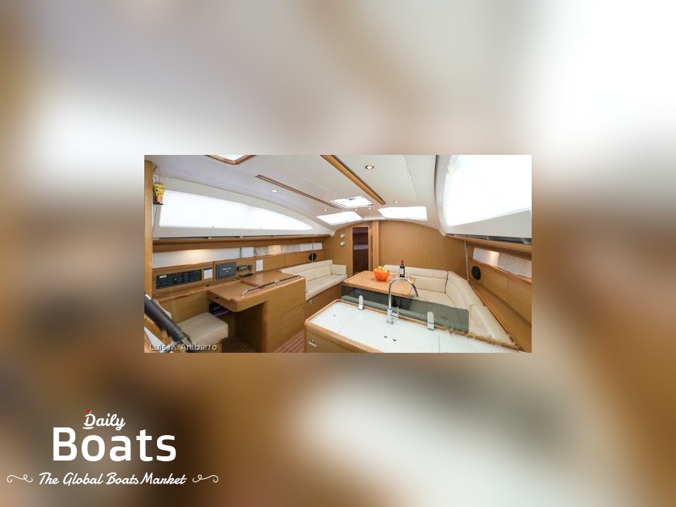 2011 Jeanneau 45Ds 360 Docking for sale. View price, photos and Buy ...