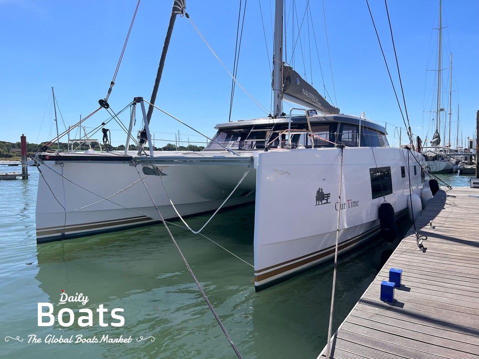 2019 Nautitech 46 Open for sale. View price, photos and Buy 2019 ...