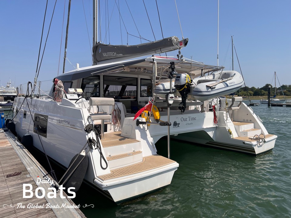 2019 Nautitech 46 Open for sale. View price, photos and Buy 2019 ...