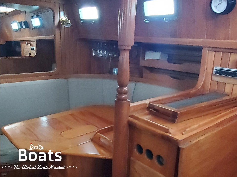 1985 Cabo Rico 38 for sale. View price, photos and Buy 1985 Cabo Rico ...