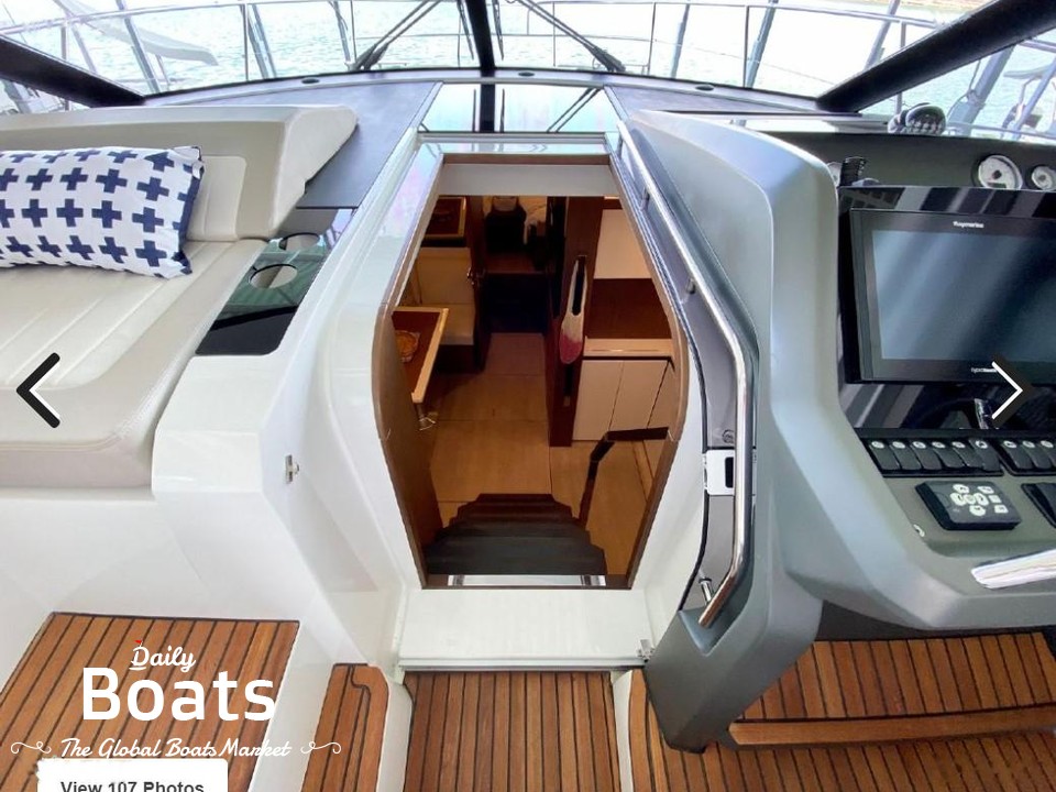 2018 Jeanneau Leader 46 for sale. View price, photos and Buy 2018 ...