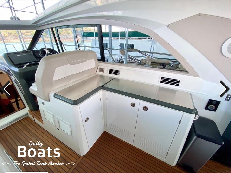 2018 Jeanneau Leader 46 for sale. View price, photos and Buy 2018 ...