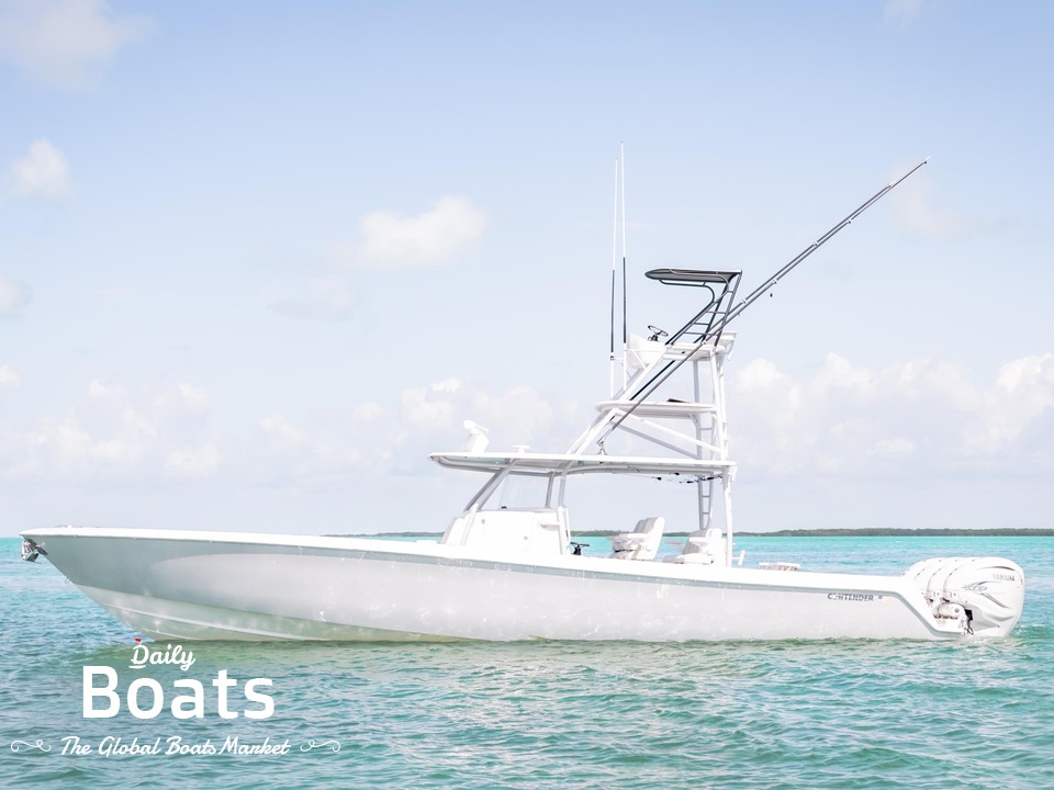 2020 Contender 44 St for sale. View price, photos and Buy 2020 ...