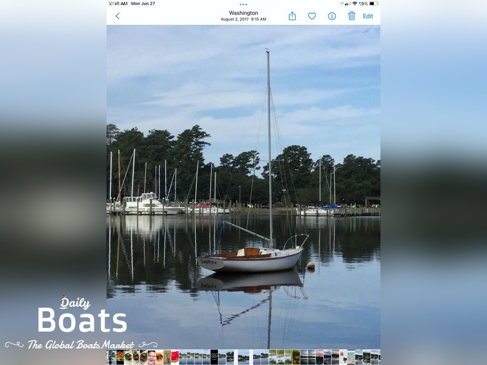 1974 Cape Dory Typhoon 19 for sale. View price, photos and Buy 1974 ...