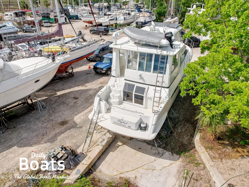 1996 Carver 50 Cockpit Motor Yacht for sale. View price, photos and Buy ...