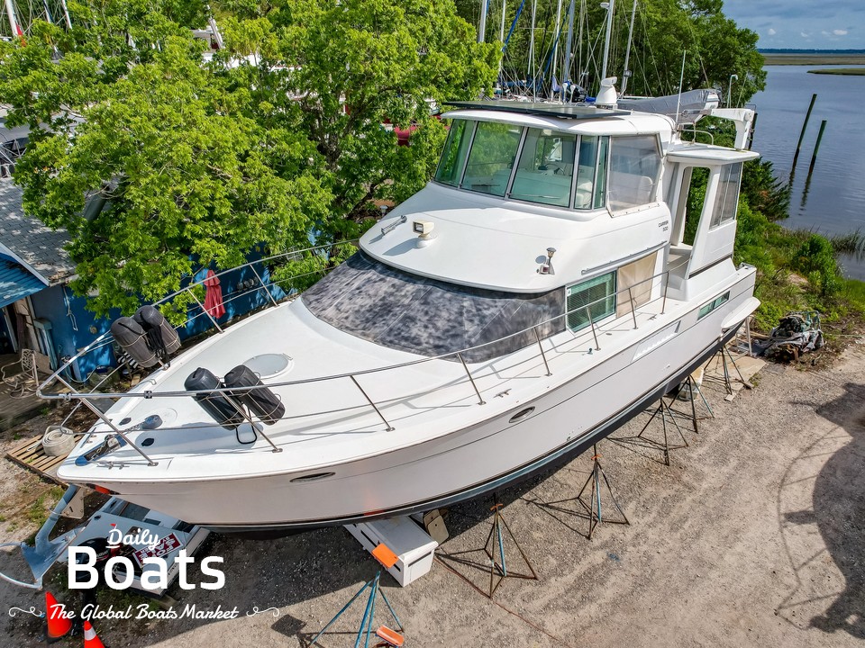 1996 Carver 50 Cockpit Motor Yacht for sale. View price, photos and Buy ...