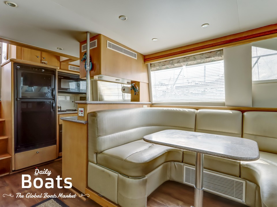 1996 Carver 50 Cockpit Motor Yacht for sale. View price, photos and Buy ...