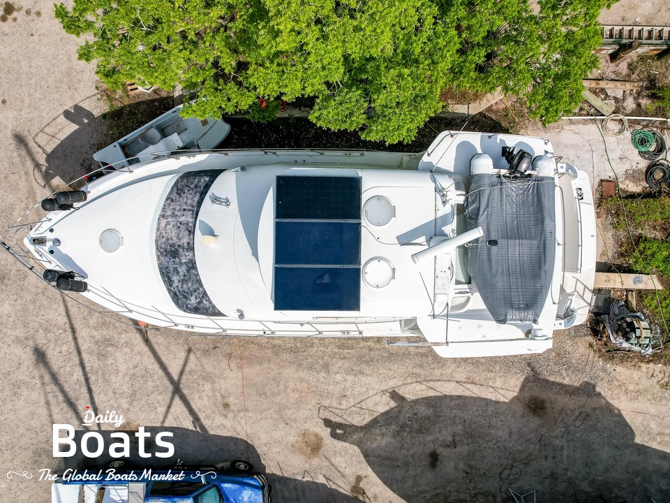 1996 Carver 50 Cockpit Motor Yacht for sale. View price, photos and Buy ...