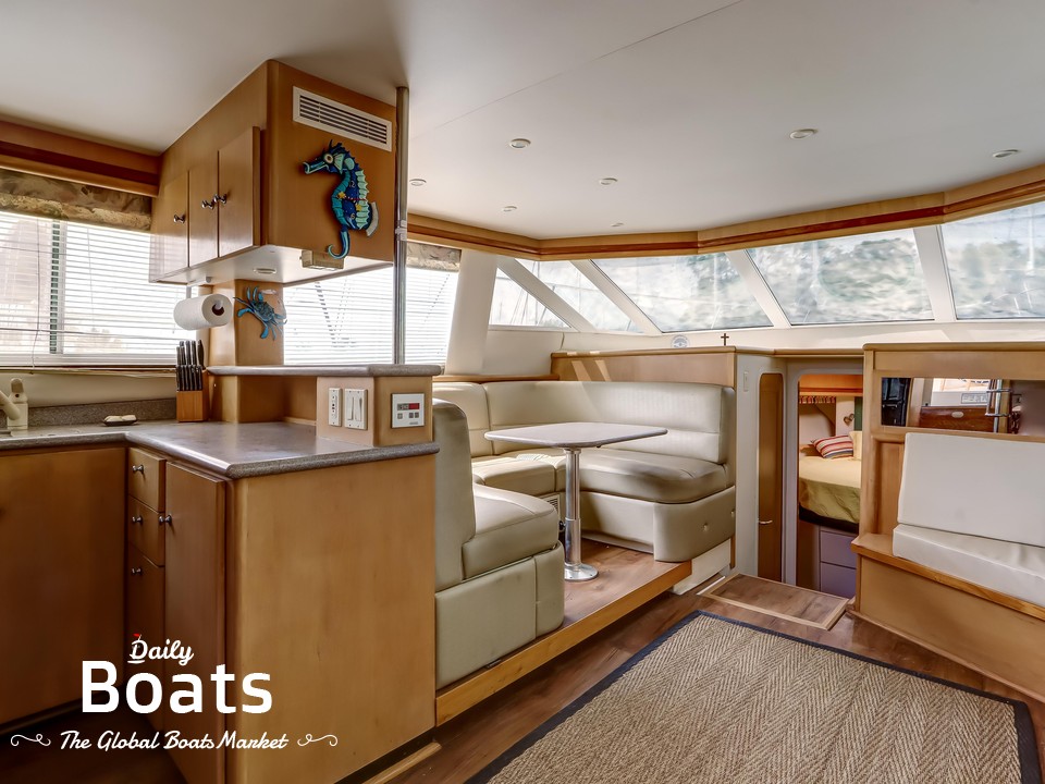 1996 Carver 50 Cockpit Motor Yacht for sale. View price, photos and Buy ...