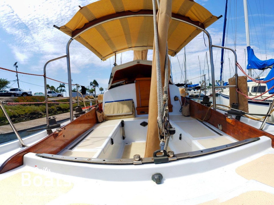 1963 Pearson Alberg 36 for sale. View price, photos and Buy 1963 ...