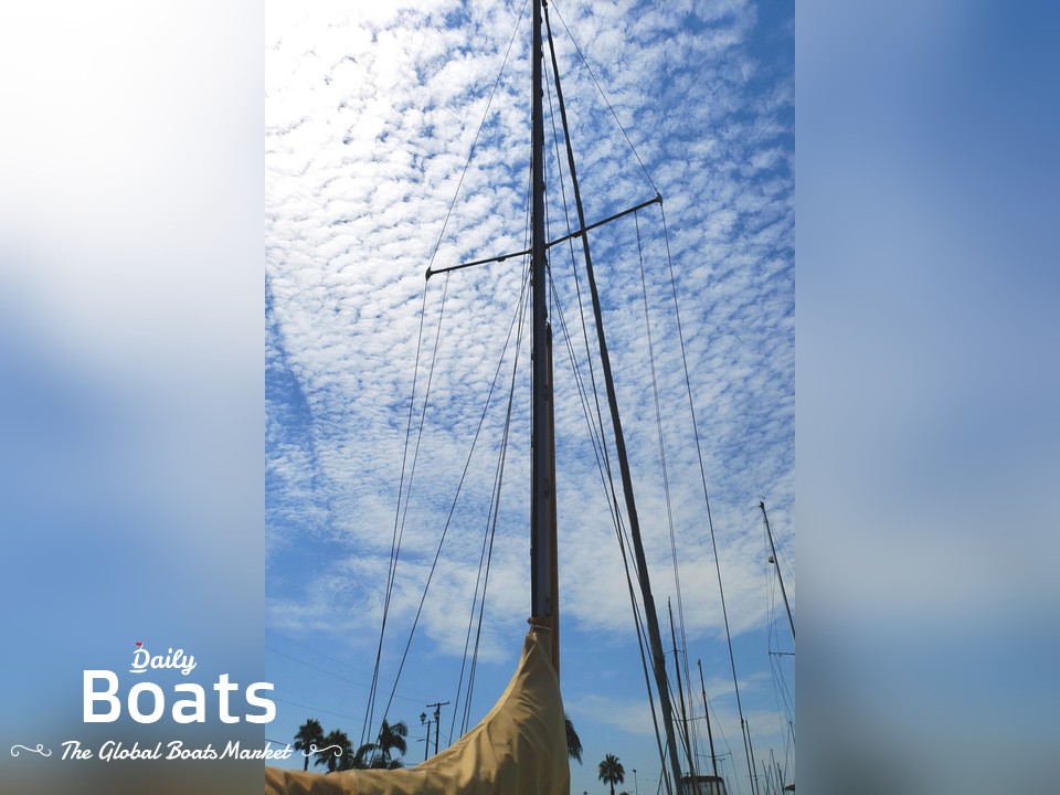 1963 Pearson Alberg 36 for sale. View price, photos and Buy 1963 ...