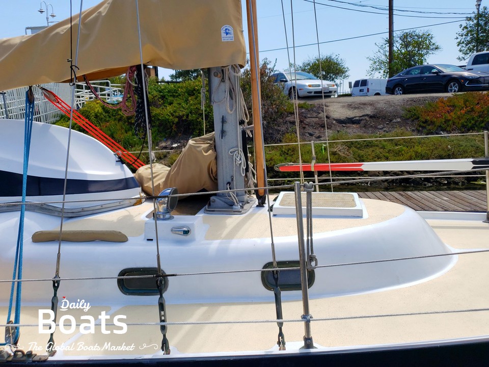 1963 Pearson Alberg 36 for sale. View price, photos and Buy 1963 ...