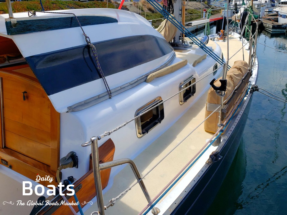 1963 Pearson Alberg 36 for sale. View price, photos and Buy 1963 ...