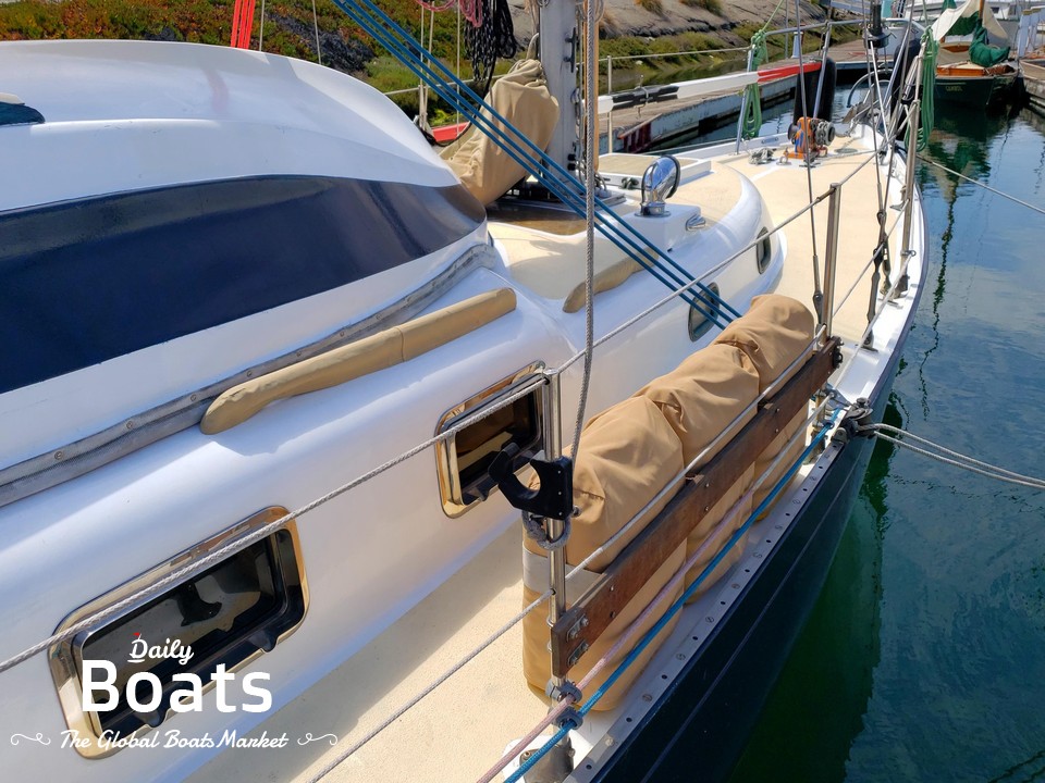 1963 Pearson Alberg 36 for sale. View price, photos and Buy 1963 ...