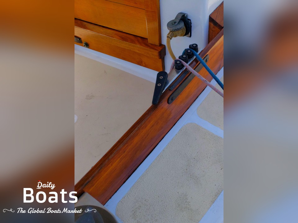 1963 Pearson Alberg 36 for sale. View price, photos and Buy 1963 ...