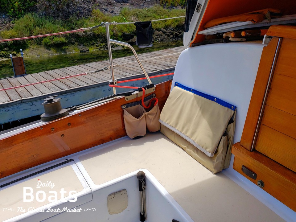 1963 Pearson Alberg 36 for sale. View price, photos and Buy 1963 ...