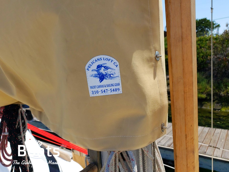 1963 Pearson Alberg 36 for sale. View price, photos and Buy 1963 ...