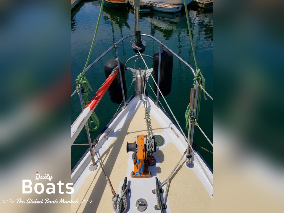 1963 Pearson Alberg 36 for sale. View price, photos and Buy 1963 ...