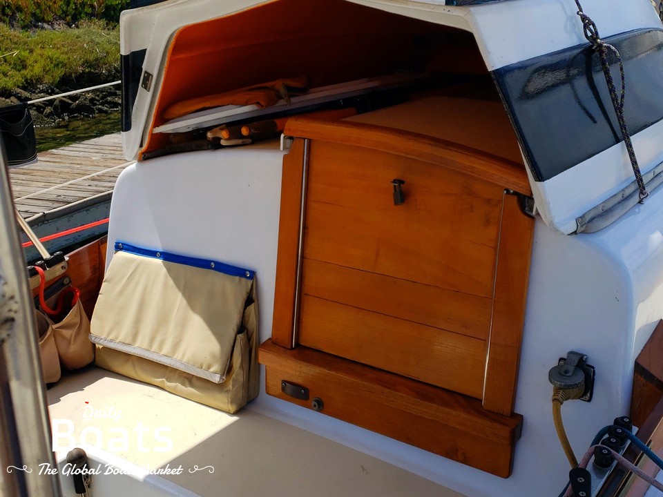 1963 Pearson Alberg 36 for sale. View price, photos and Buy 1963 ...