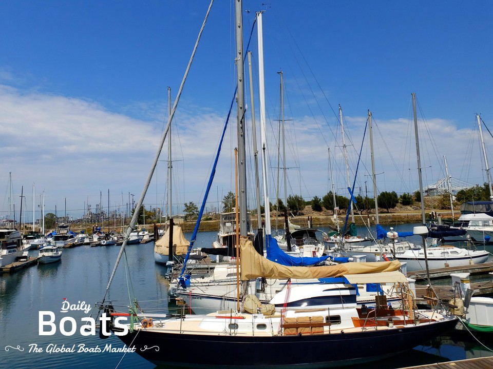 1963 Pearson Alberg 36 for sale. View price, photos and Buy 1963 ...