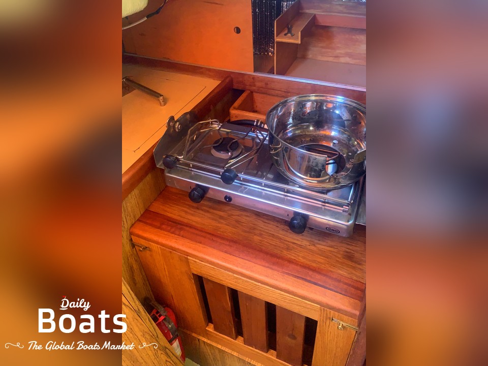 1963 Pearson Alberg 36 for sale. View price, photos and Buy 1963 ...