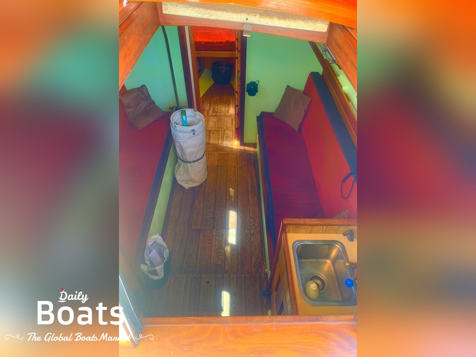 1963 Pearson Alberg 36 for sale. View price, photos and Buy 1963 ...