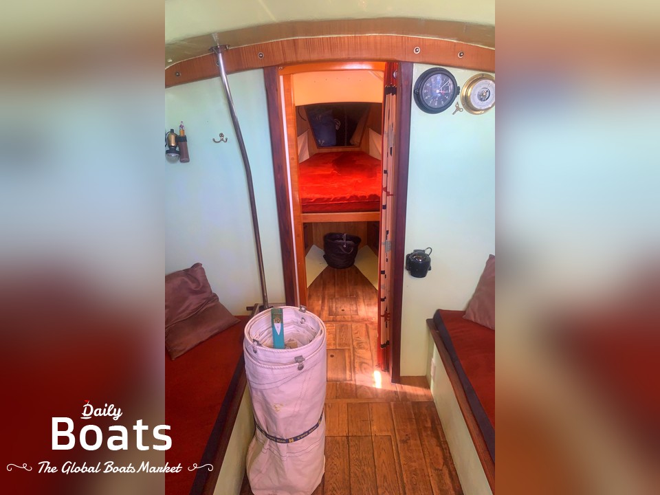 1963 Pearson Alberg 36 for sale. View price, photos and Buy 1963 ...