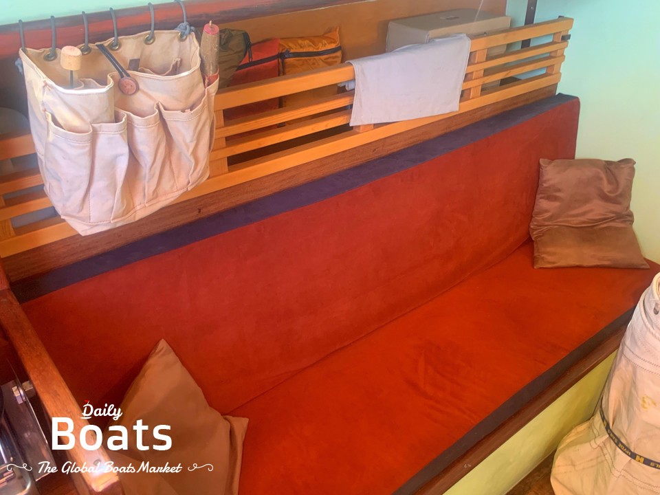 1963 Pearson Alberg 36 for sale. View price, photos and Buy 1963 ...