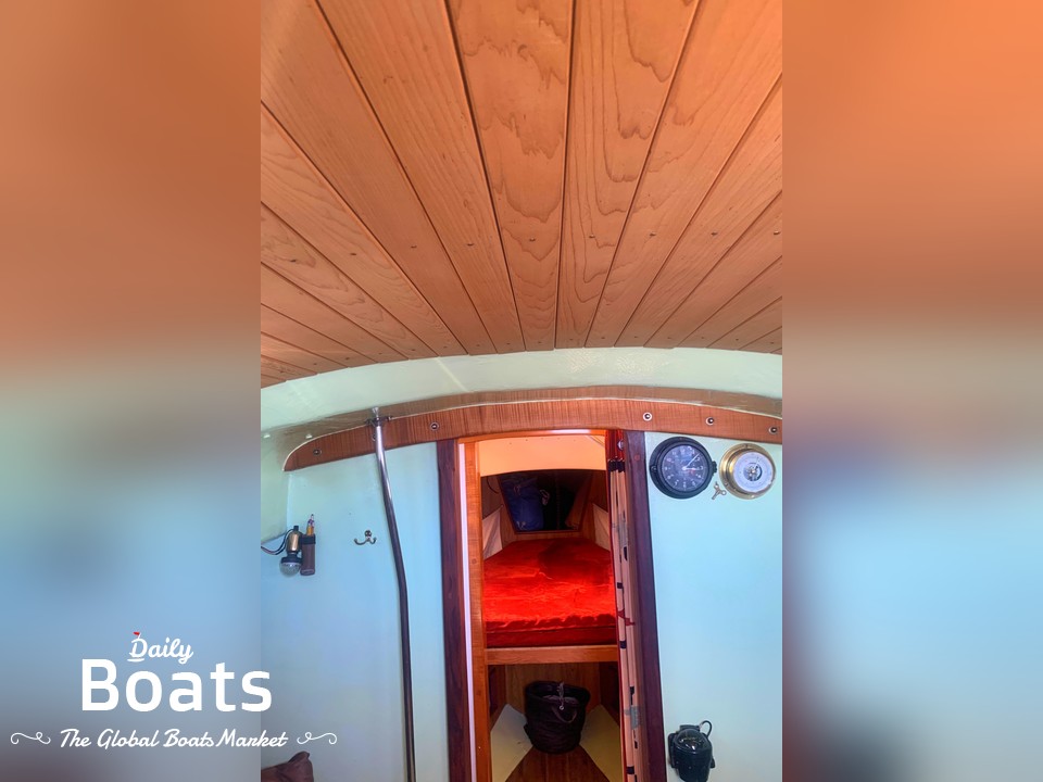 1963 Pearson Alberg 36 for sale. View price, photos and Buy 1963 ...