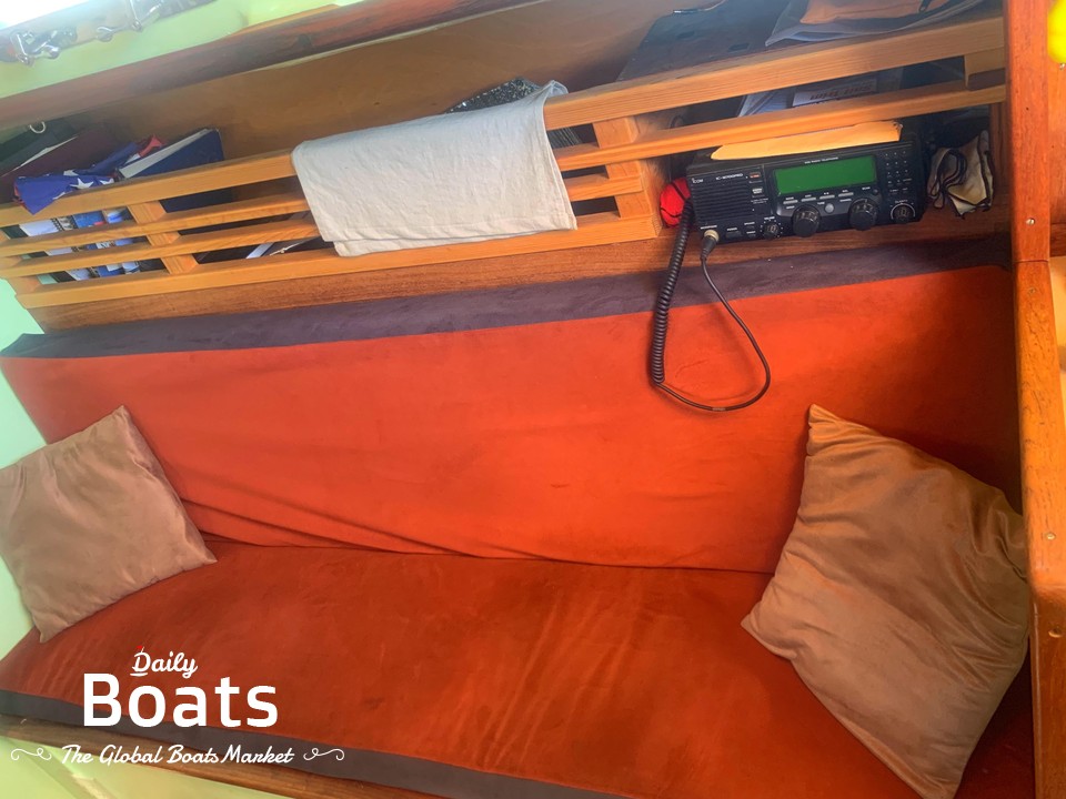 1963 Pearson Alberg 36 for sale. View price, photos and Buy 1963 ...