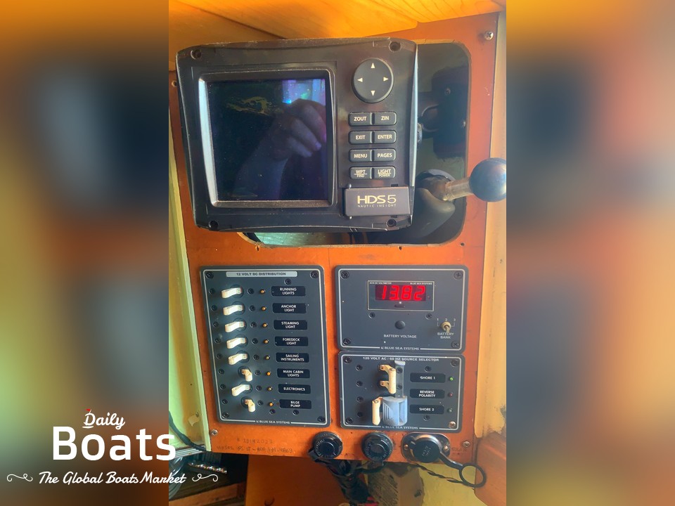 1963 Pearson Alberg 36 for sale. View price, photos and Buy 1963 ...