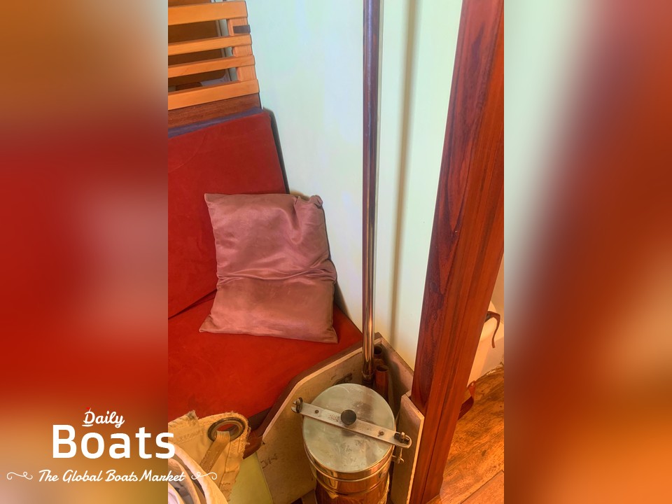 1963 Pearson Alberg 36 for sale. View price, photos and Buy 1963 ...