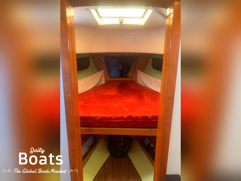 1963 Pearson Alberg 36 for sale. View price, photos and Buy 1963 ...