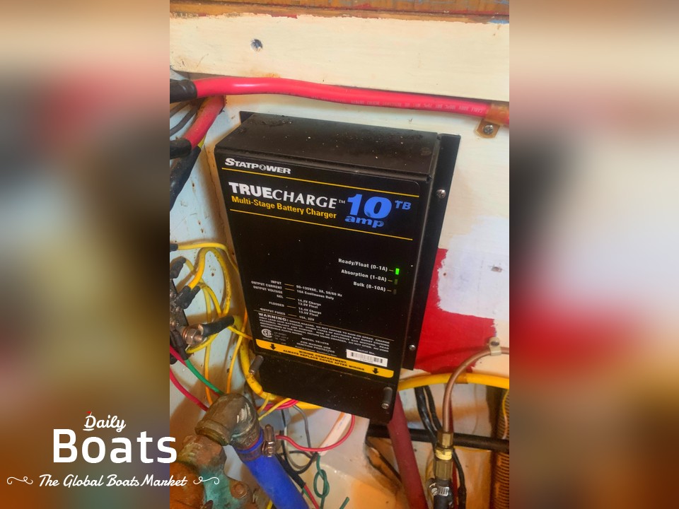 1963 Pearson Alberg 36 for sale. View price, photos and Buy 1963 ...