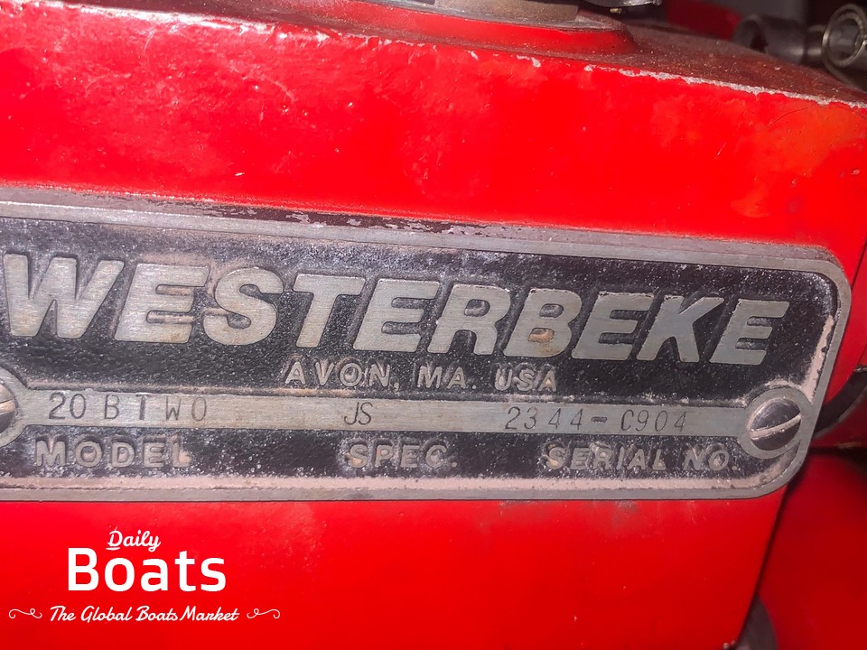 1963 Pearson Alberg 36 for sale. View price, photos and Buy 1963 ...