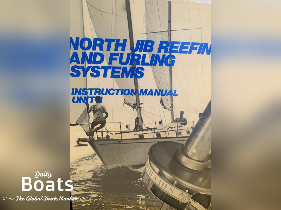 1963 Pearson Alberg 36 for sale. View price, photos and Buy 1963 ...