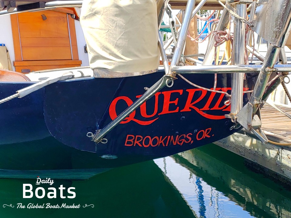 1963 Pearson Alberg 36 for sale. View price, photos and Buy 1963 ...