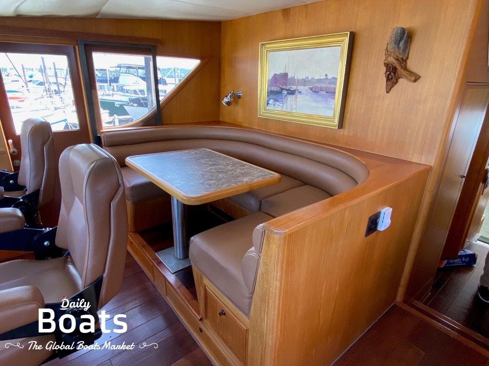 1996 Nordlund Cockpit Motor Yacht for sale. View price, photos and Buy ...