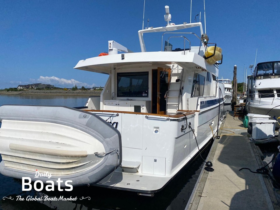 1996 Nordlund Cockpit Motor Yacht for sale. View price, photos and Buy ...